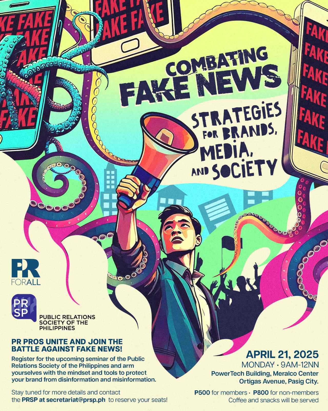 National PR Congress | PRSP